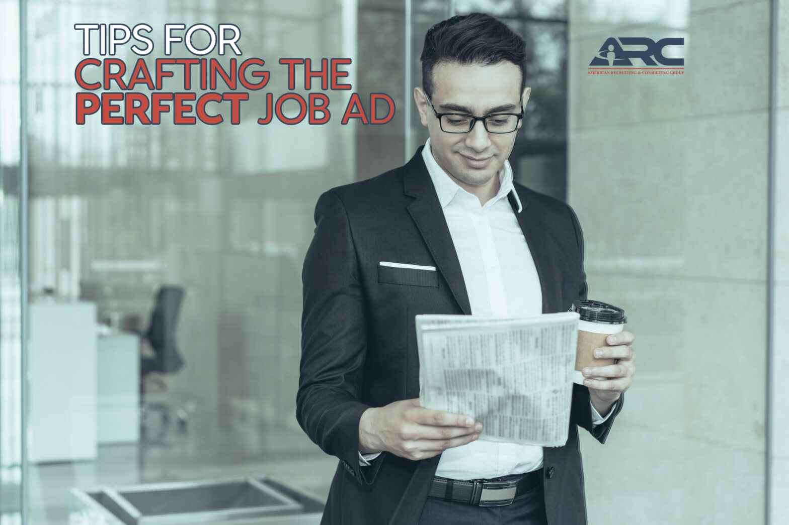 Tips for Crafting the Perfect Job Ad - American Recruiting & Consulting ...